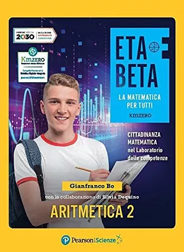 9788891921796 ETABETA. LA matematica per tutti. Ediz. KmZero. Pe...line ... 9788891921796 ETABETA. LA matematica per tutti. Ediz. KmZero. Pe...line ...