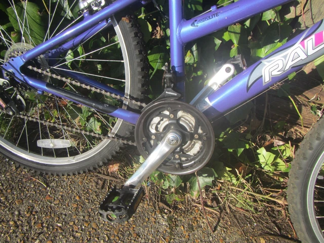 RALEIGH FREERIDE ALUMINIUM Mountain Bike - 15" Frame, 26" Tyres £29.99 ...