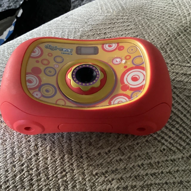 ELC EARLY LEARNING Centre Digi-Cool Kids Digital Camera £11.99 ...