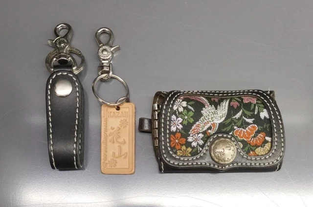 HANAYAMA KAZAN KEY Case Set modello K 6K DEGNER EUR 165,49 - PicClick IT