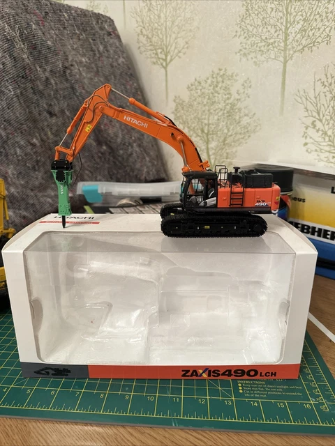 HITACHI 490 1:50 £177.48 - PicClick UK