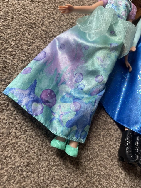 DISNEY PRINCESS DOLLS Cinderella Anna Ariel 30 cm £16.13 - PicClick UK