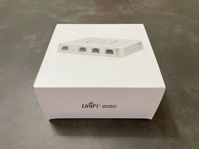 UNIFI COMPLETE HOME Network Setup, AP, Switch, Gateway and Cloud ...