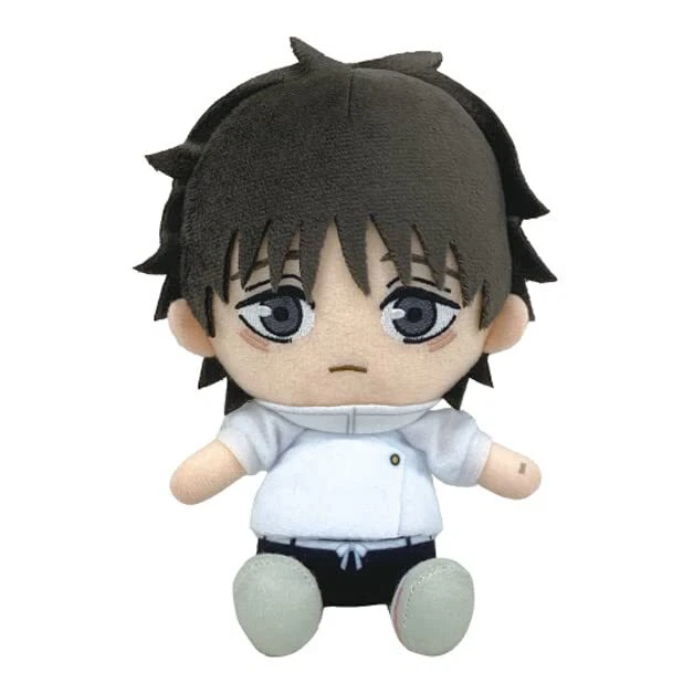 MOVIE JUJUTSU KAISEN 0 YUTA OKKOTSU CHIBI Plush Doll Stuffed toy Anime ...