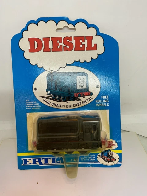 ERTL THOMAS THE Tank Engine & Friends #4014 Diesel - NEW EUR 43,96 ...