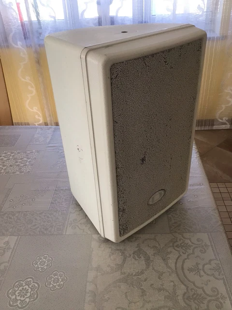 DYNACORD D8 LAUTSPRECHER Box Monitor Oder Fullrange Weiß EUR 67,82 ...