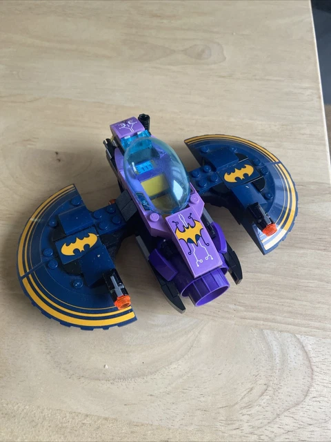 LEGO DC SUPER Hero Girls Batgirl Batjet Chase 41230 Batwing Bat Jet EUR ...