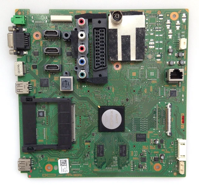 PLATINE MAIN BOARD ref Y2009380A pour tv Sony KDL-40EX721 EUR 49,00 ...