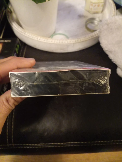 CYBERZONE 1995 VHS Marc Singer Sci-Fi Action Cosmic Home Video £8.90 ...