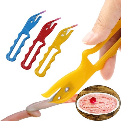 POULTRY INTESTINAL PERFORATOR Chicken Duck Goose Fish Intestinal ...