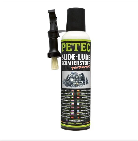 PETEC SLIDE-LUBE 200ML Pâte de Montage Universel Lubrifiant Anti ...