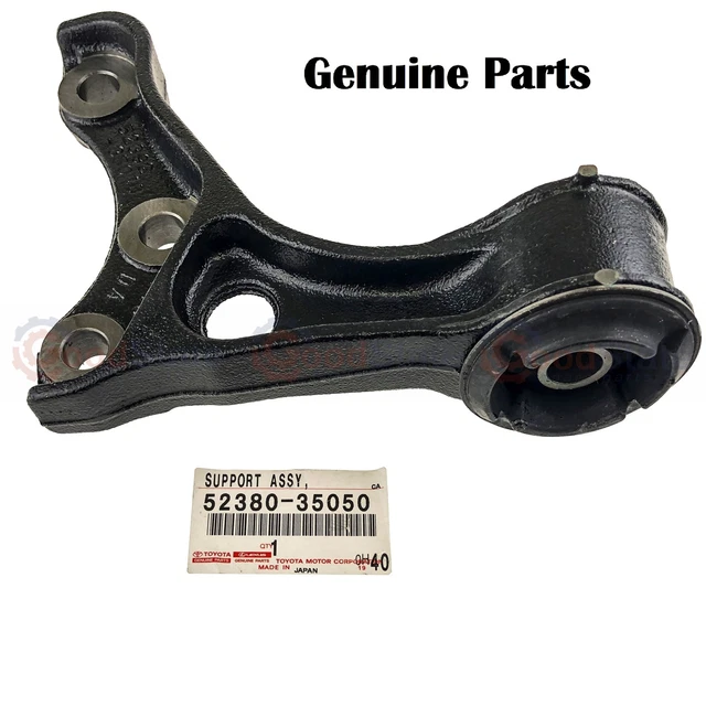 GENUINE TOYOTA PRADO LJ90 KZJ95 KZJ90 KDJ95 KDJ90 Front Differential ...