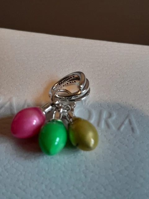 S925 ALE PANDORA x Netflix Stranger Things Run Dangle Charm £89.09 ...