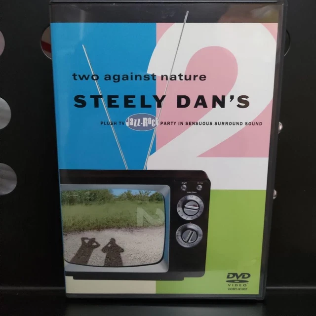 DVD STEELY DAN Secret LIVe NY G4 £40.01 - PicClick UK
