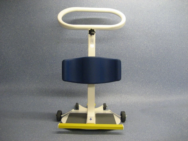 LOCOMOTOR ROTA STAND Solo Patient Turner Sit to Stand Transfer Aid £150 ...