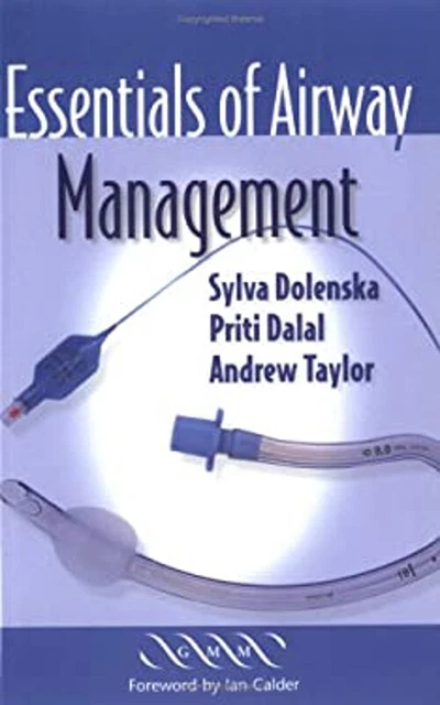 ESSENTIALS DE AIRWAY Management Parfait Andrew, Dali, Priti Tayl EUR 6 ...