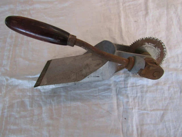 VINTAGE DELWAY FLOOR BOARD CUTTER model tc4 £30.00 - PicClick UK