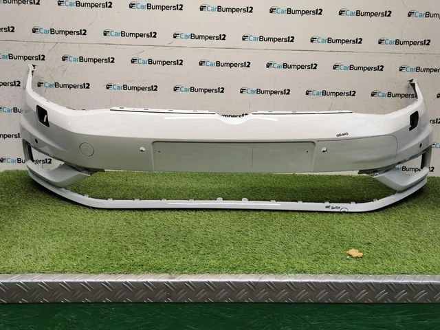 VW GOLF MK7 Facelift Front Bumper With Pdc 2017 On 5G0.807.221Fl*G3E £ ...