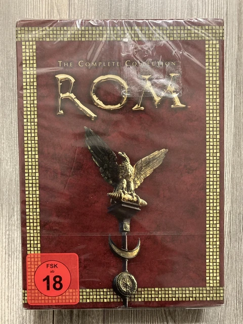 DVD ROM THE complete Collection Staffel 1 + 2 Neu OVP N EUR 17,00 ...