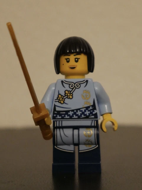 LEGO NINJAGO NYA January 2026 Build a minifigure Exclusive £6.95 ...
