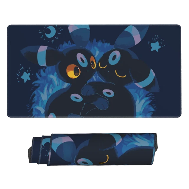 UMBREON - BOARD Game Pokemon Playmat Games Mousepad Play Mat of TCG ...