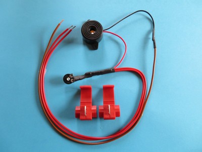 INDICATOR BEEPER/INDICATOR BUZZER Classic Car, Tractor, Tractor, Club ...