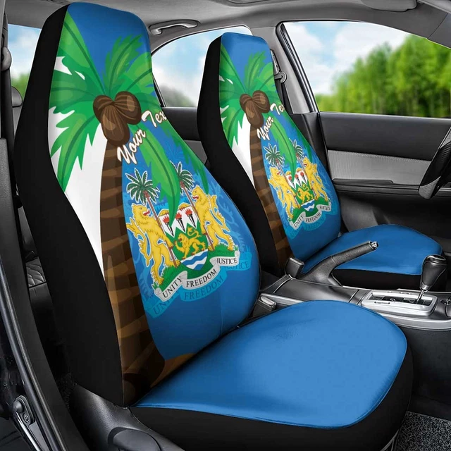 KANAKA MAOLI POLYNESIAN Car Seat Cover - Turtle Style $60.14 - PicClick AU