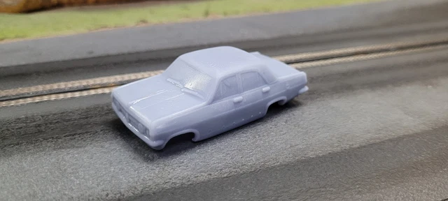 AFX SLOT CAR 3D Printed Body HR Holden EUR 9,17 - PicClick FR