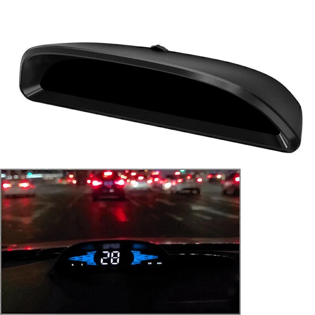 G2 GPS HUD HeadUp Display Speedometer On-Board Computer Digital Gauges ...