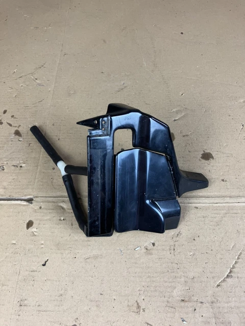 MERCEDES SL R129 NS Left Convertible Roof Flap Trim Cover 1296930314 ...