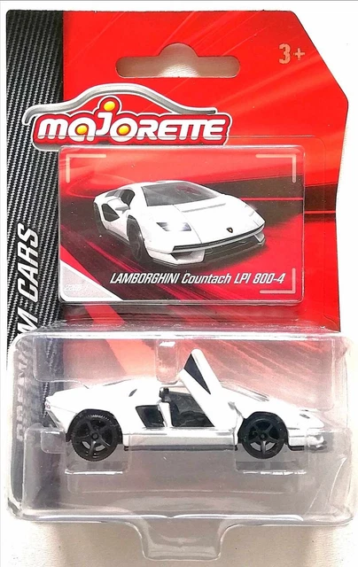 RARE MAJORETTE PREMIUM Cars 2023 Lamborghini Countach LPI 800-4 NEW EUR ...