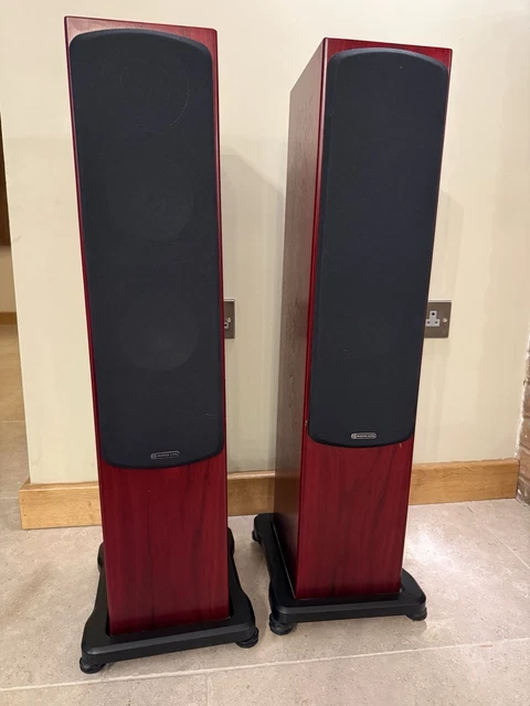 MONITOR AUDIO SILVER Rx6 £363.70 - PicClick UK