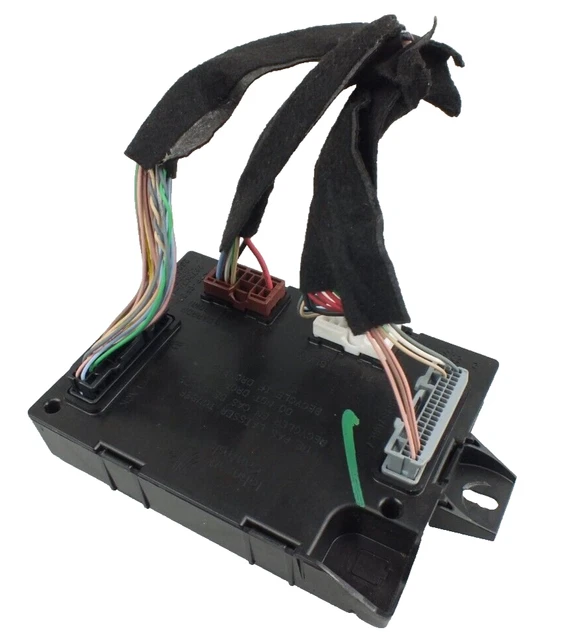 RENAULT TRAFIC 2019 Corps Contrôle Module Bcm 2675974-1 OEM EUR 52,90 ...