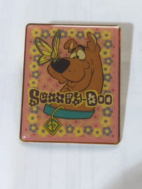 PIN'S SCOOBY DOO EUR 2,00 - PicClick FR