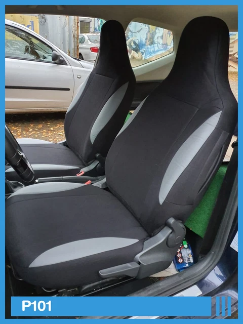 MASS SCHONBEZÜGE FÜR Seat Mii ab 2011-2021 P101 EUR 79,90 - PicClick DE