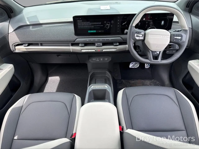2026 KIA EV3 81.4kWh GT-Line SUV 5dr Electric Auto (201 bhp) ESTATE ...