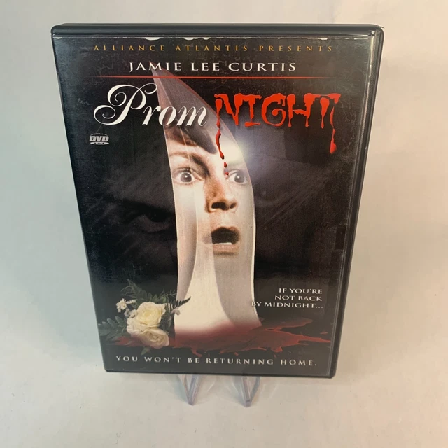 PROM NIGHT (DVD, Jamie Lee Curtis / Leslie Nielsen) EUR 8,87 - PicClick FR