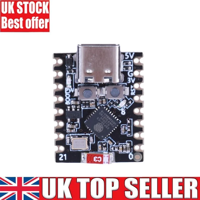 ESP32-C3 DEVELOPMENT BOARDS ESP32 C3 Development Boards CORE Board for ...