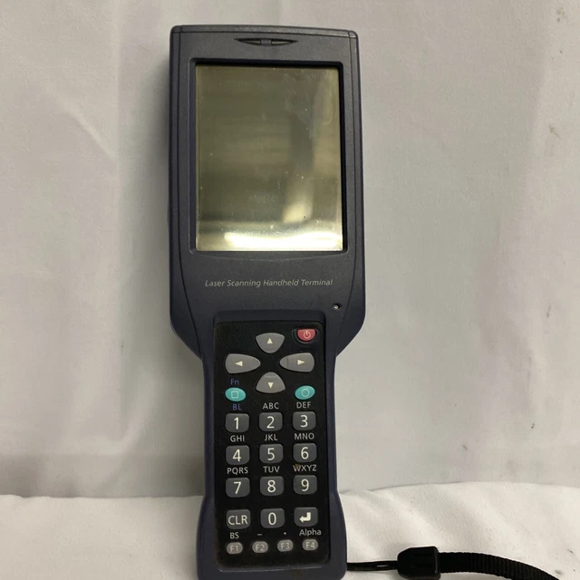 CASIO DT-X10M10E LASER Scanning Handheld Terminal £109.99 - PicClick UK
