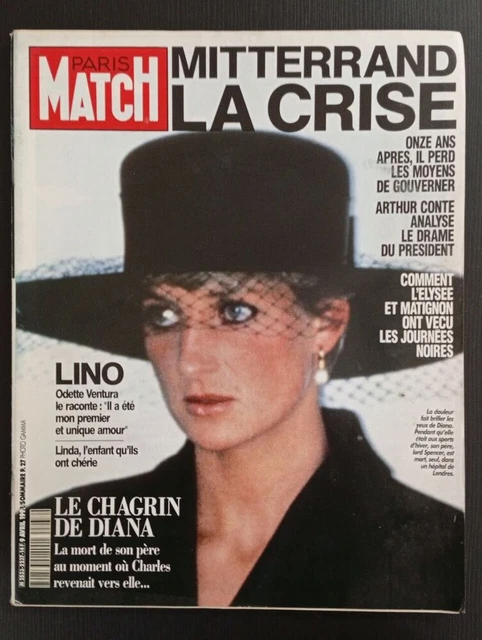 REVUE PARIS MATCH N° 2237 | Bon état EUR 5,00 - PicClick FR