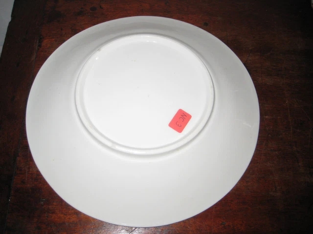 REGENCY PERIOD PLATE Classically Inspired Gilded Design £30.00 ...
