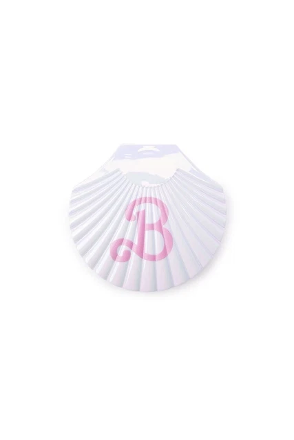 ZARA X BARBIE The Movie Warner Bros Seashell Pocket Mirror Official ...