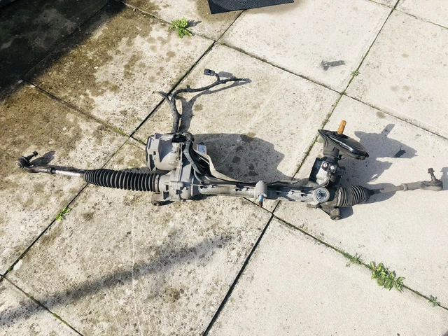 FORD FOCUS MK3 Electric Power Steering Rack Angle 2011 - 2018 Petrol ...