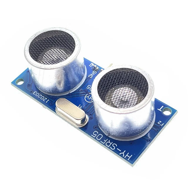 HC-SR04/HY-SRF05 ULTRASONIC MODULE Ultrasonic Sensor Distance Sensor ...