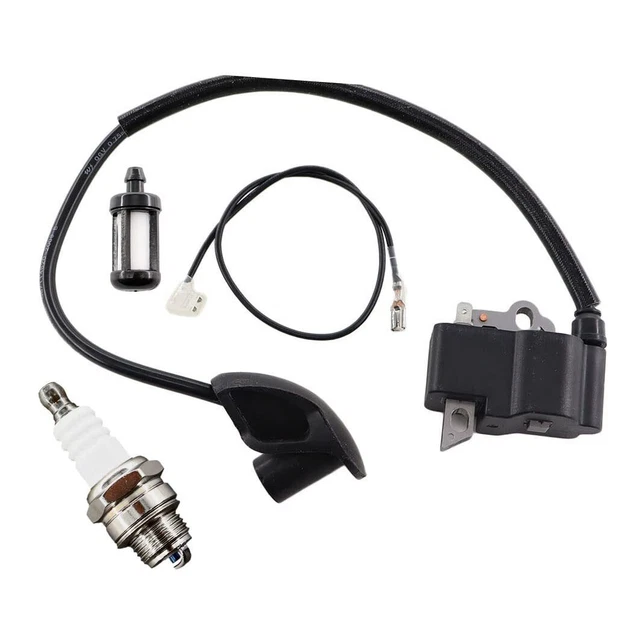 MCHNIC KIT DE Bobine d'allumage pour Débroussailleuse STIHL FS120 FS120R FS20... EUR 30,89 ...