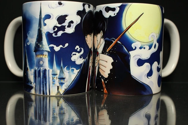 MASHLE MAGIC AND Muscles Mash Mushroom Head N°3 Kaffeebecher anime ...