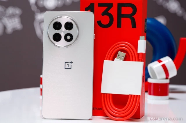 ONEPLUS 13R 5G 6.78" 16GB+512GB Google OxygenOS 15 Original Global ...