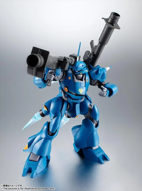 MS-18 KAMPFER VER Anime Robot Spirits Gundam 0080 War Pocket Side Ms ...