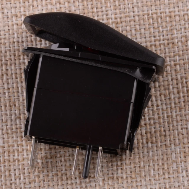 5 PINS RV Generator Start Stop Rocker Switch Fit For Onan Cummins 308 ...