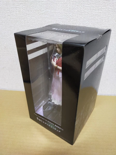 AERIS FIGURE FINAL Fantasy VII Remake Ichiban Kuji Prize B FF7 square Enix girl £53.65 - PicClick UK